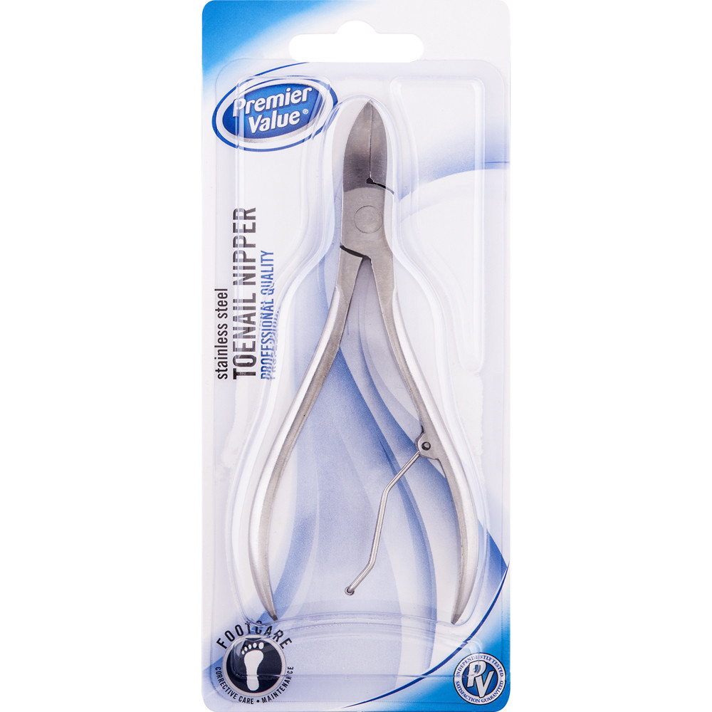 Premier Value Toenail Nipper - Thrifty White Health Essentials