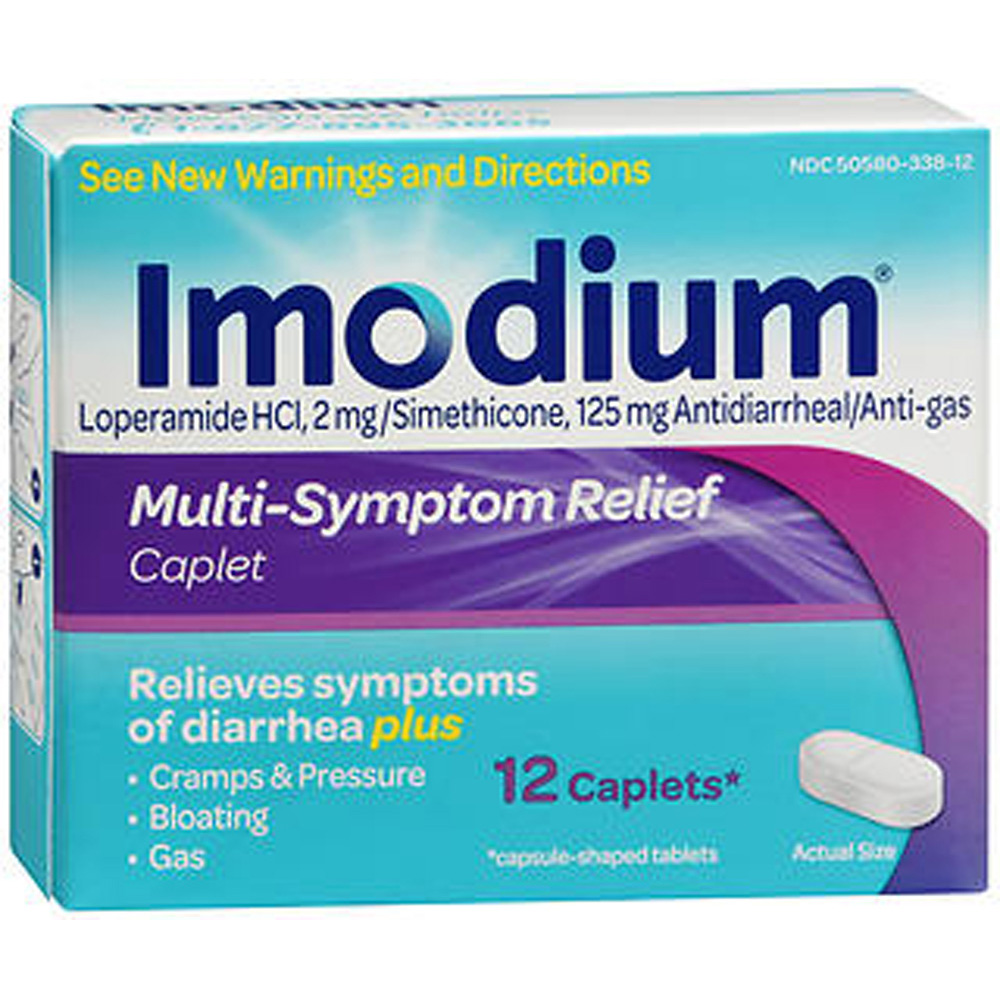 Imodium Multi-Symptom Relief | Thrifty White Health Essentials