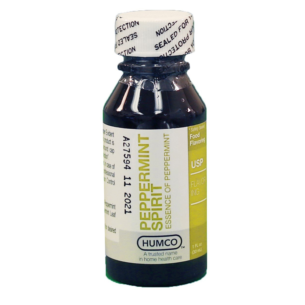 Humco Peppermint Spirit USP | Thrifty White Health Essentials