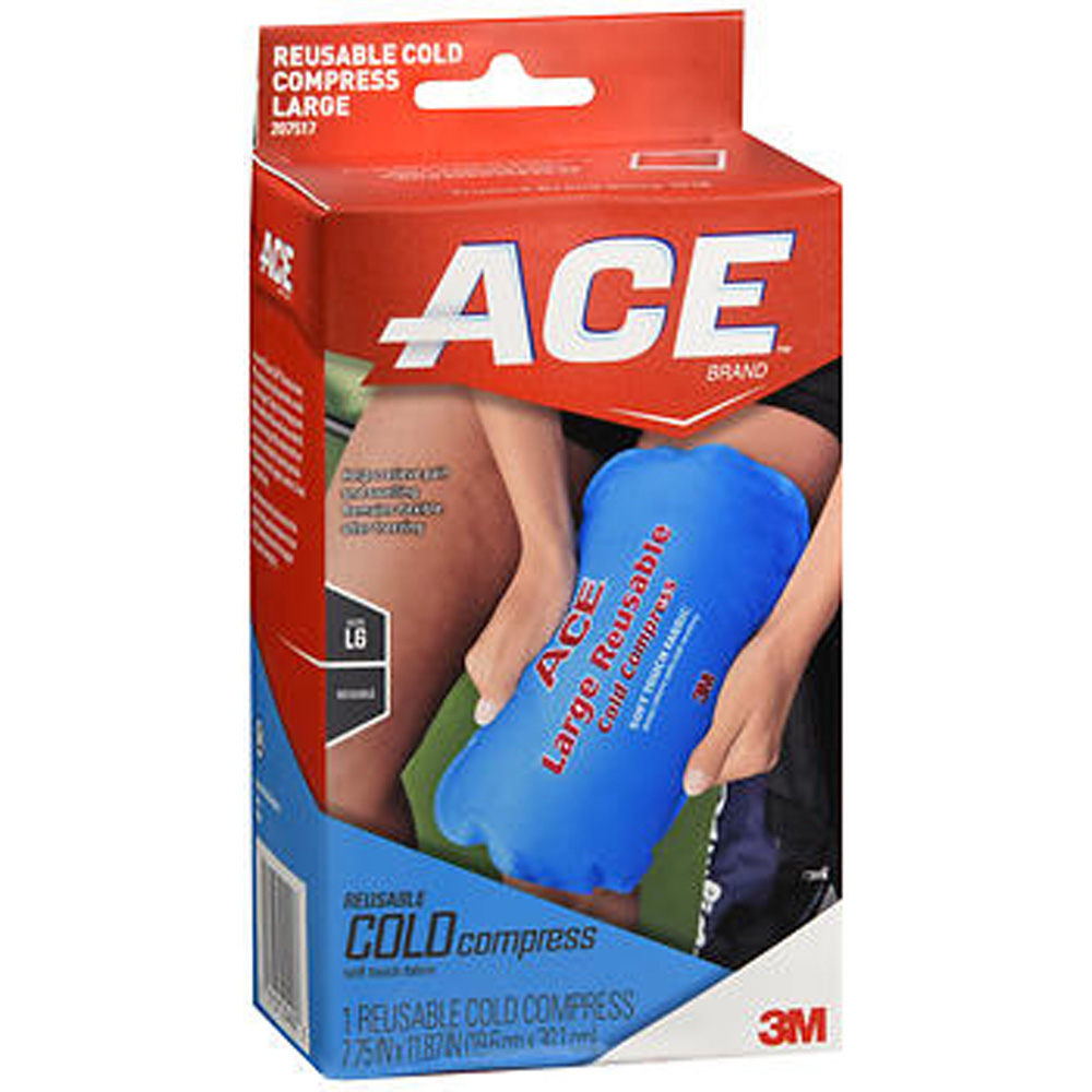 Ace Reusable Cold Compress - Large - Thrifty White Health Essentials