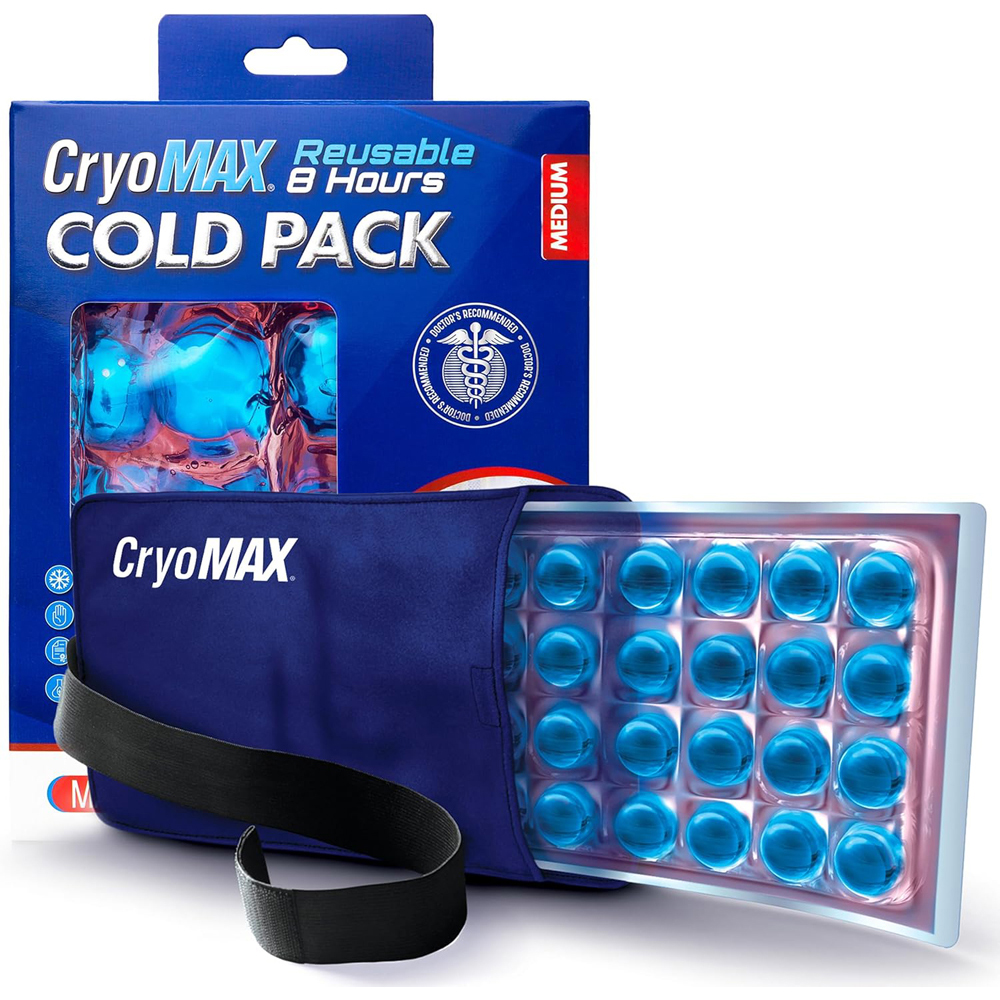 Cryo-MAX Reusable Cold Pack 8 Hour Medium - Each - Thrifty White Health ...