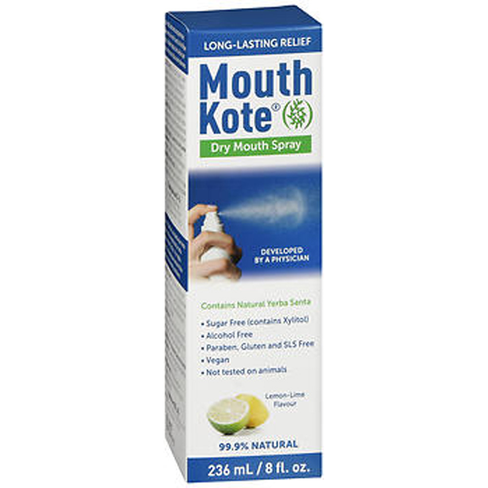 Mouth Kote Dry Mouth Spray - 8 oz - Thrifty White Health Essentials