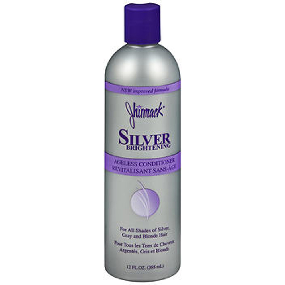 Jhirmack Ageless Conditioner Silver Brightening | Thrifty White Health ...