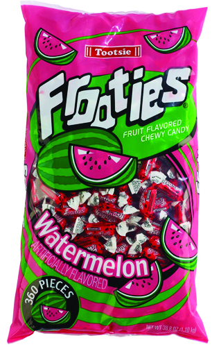 Tootsie Frooties - Watermelon, 360 ct - Thrifty White Health Essentials
