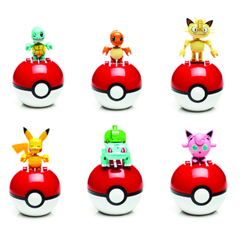 Pokemon Evergreen Poke Balls, Asst | Thrifty White Health Essentials