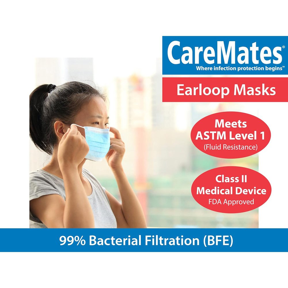 CareMates Patient Masks | Thrifty White Health Essentials