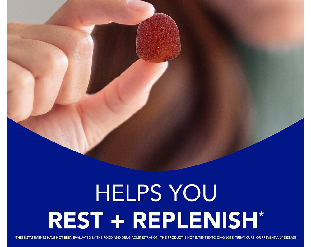 Vicks Super C 750mg Vitamin C Rest + Replenish Gummies - 36 ct ...