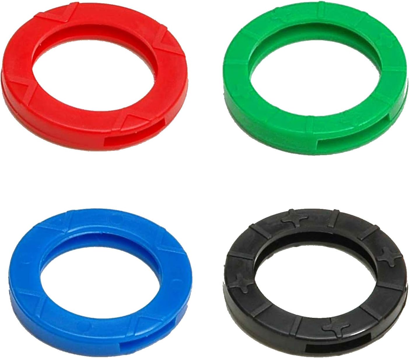 Key Identifiers, Assorted, Medium - 1 Pack - Thrifty White Health ...