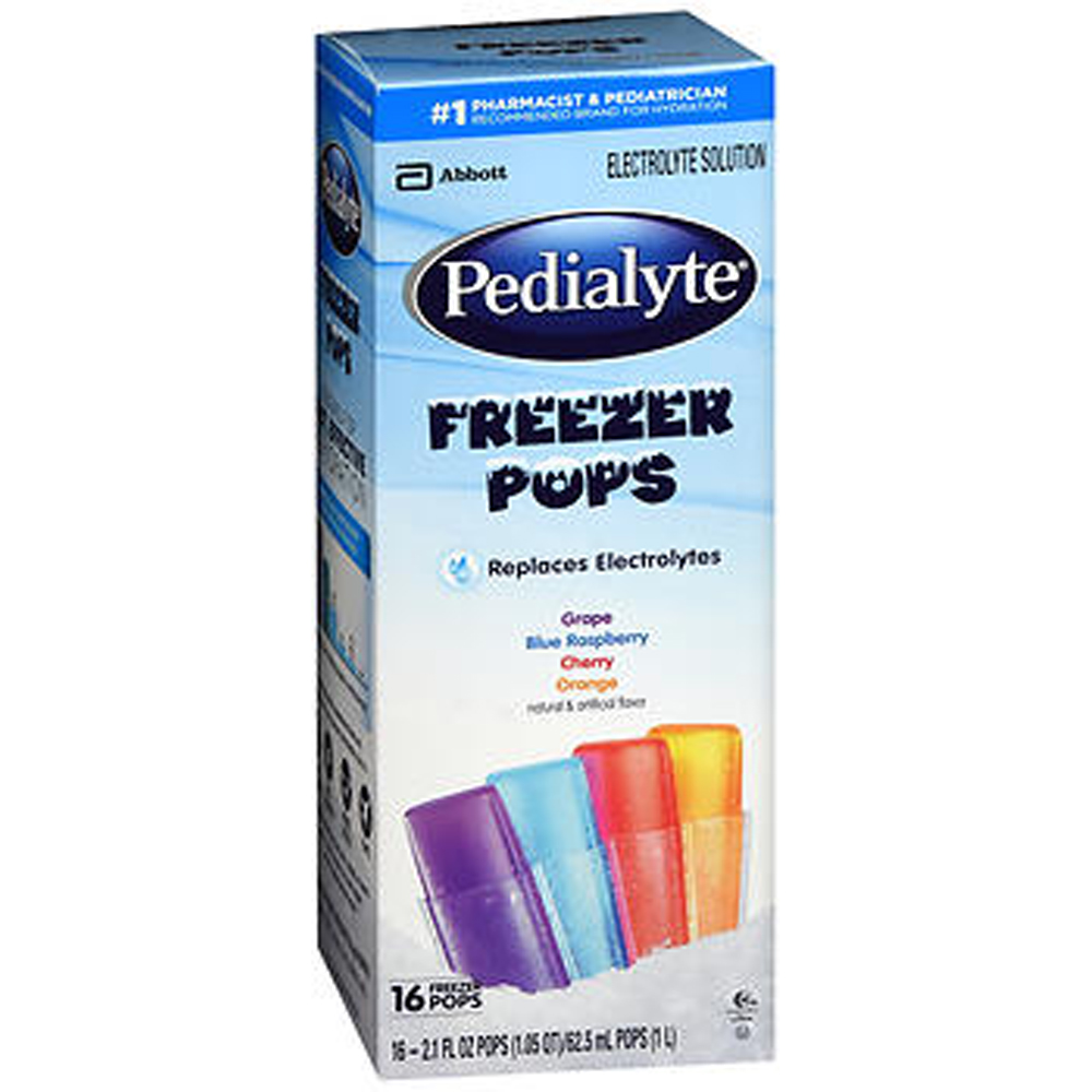 Pedialyte Freezer Pops | Thrifty White Health Essentials