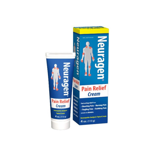 Neuragen Pain Relief Cream | Thrifty White Health Essentials