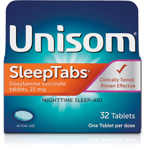 Unisom SleepTabs | Thrifty White Health Essentials
