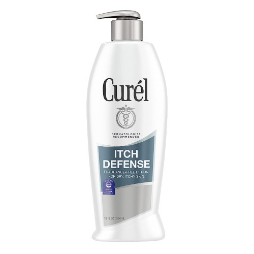 Curel Itch Defense Lotion- 13 Oz
