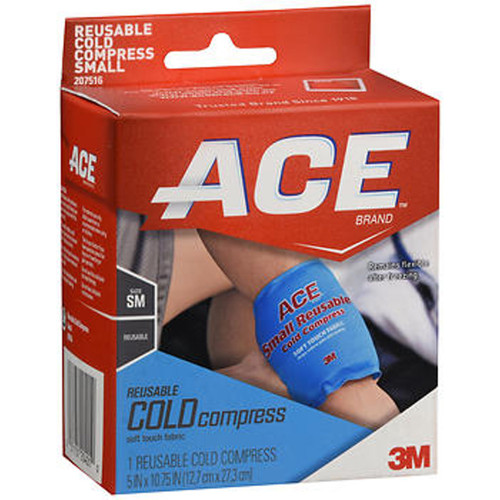 Ace Reusable Cold Compress Small | Thrifty White Health Essentials