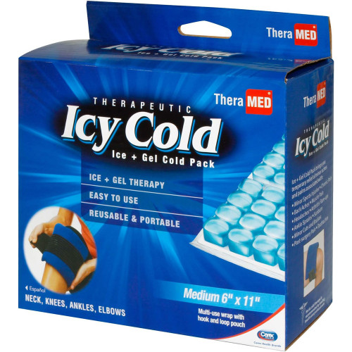 Thera-Med Ice + Gel Cryo Cold Pack Medium - Each - Thrifty White Health ...