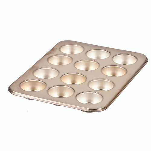 Ez Baker Mini Gem Cake Pan, 12 Cup | Thrifty White Health Essentials