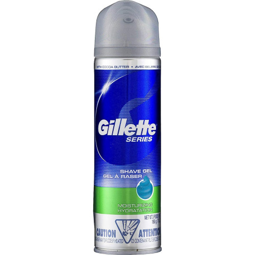 Gillette Series Shave Gel Moisturizing | Thrifty White Health Essentials