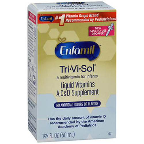 Enfamil Tri-Vi-Sol Supplement Drops for Infants | Thrifty White Health ...