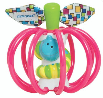 Grab Apple Baby Toy | Thrifty White Health Essentials