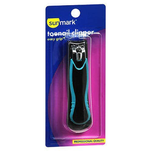 Sunmark Easy Grip Toenail Clipper | Thrifty White Health Essentials