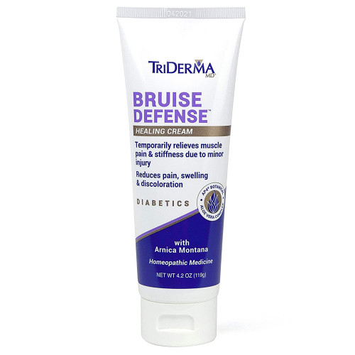 TriDerma MD Diabetic Bruise Defense Healing Cream | Thrifty White ...
