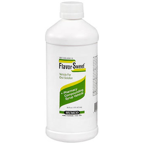 Humco Flavor Sweet Syrup Vehicle | Thrifty White Health Essentials