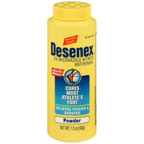 Desenex Antifungal Powder 2% - 1.5 oz | Thrifty White Health Essentials