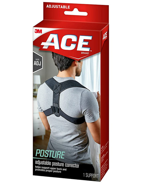 ACE Posture Corrector Adjustable | Thrifty White Health Essentials