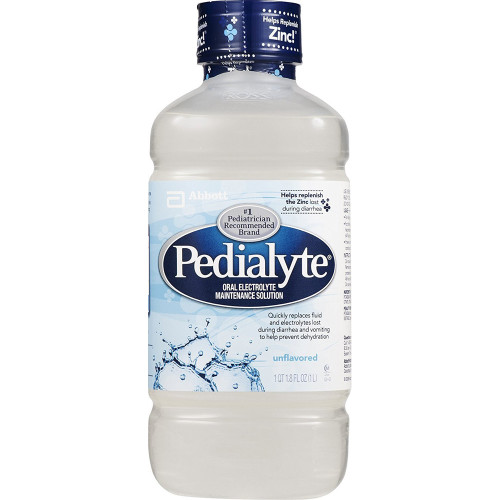 Pedialyte Liquid - Unflavored | Thrifty White Health Essentials
