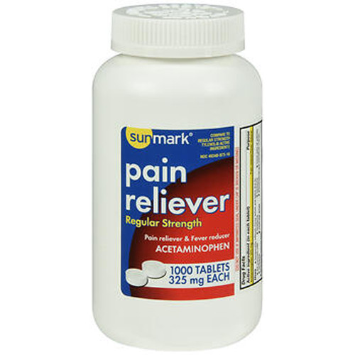 Over the Counter/Pain Relief/Aspirin | Thrifty White Health Essentials