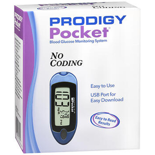 Prodigy AutoCode Blood Glucose Monitoring System | Thrifty White Health ...