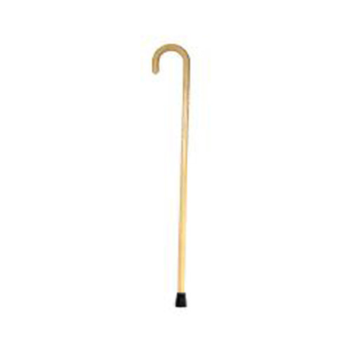 Sunmark Natural Walking Cane - Thrifty White Health Essentials