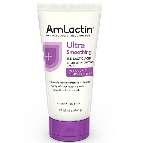 Amlactin Ultra Smoothing Intensely Hydrating Cream - 4.9 oz - Thrifty ...