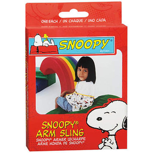 Scott, Snoopy Arm Sling, Medium | Thrifty White Health Essentials