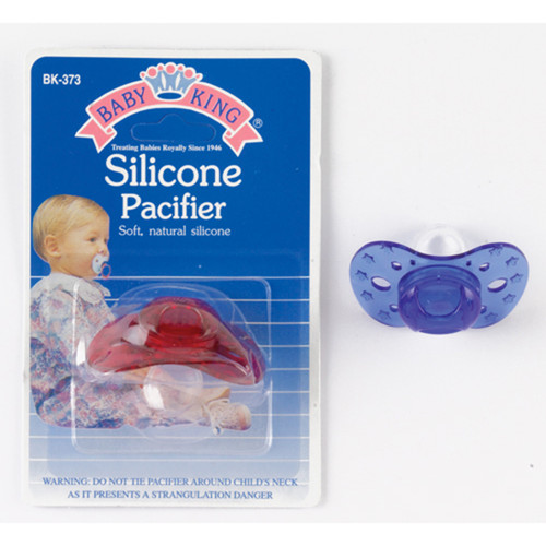 Baby King SIlicone Pacifier - Clearance Discount | Thrifty White Health ...