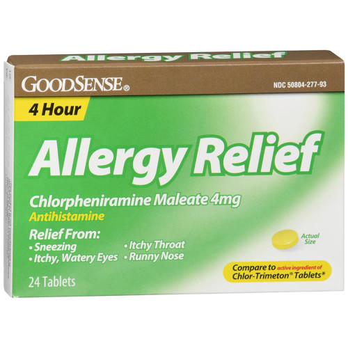 Good SenseSore Throat Lozenges, 4 mg - 18 ct | Thrifty White Health ...