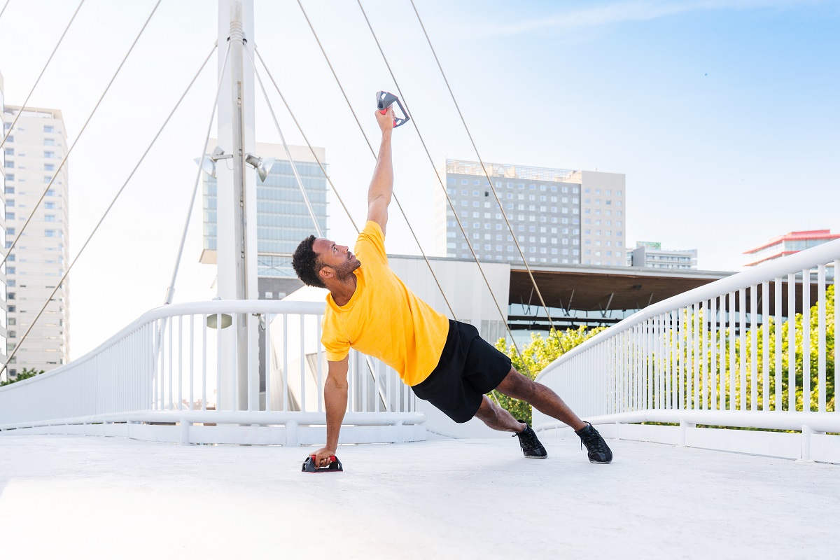Get Moving: The Ultimate Guide to Men's Activewear for Performance ...