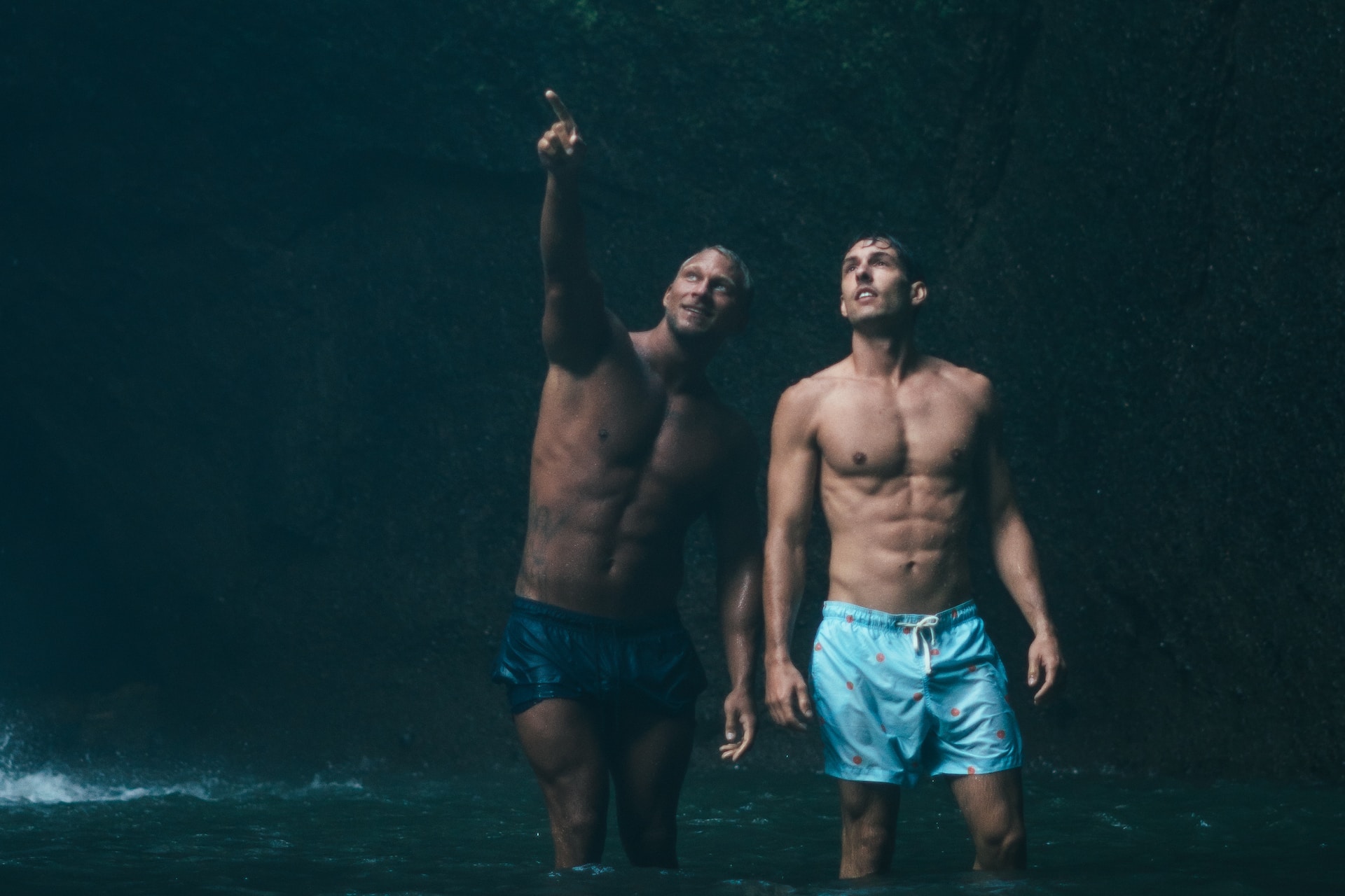 The Guide to Men's Swimwear for Style, Comfort, and Adventure - Whitey ...