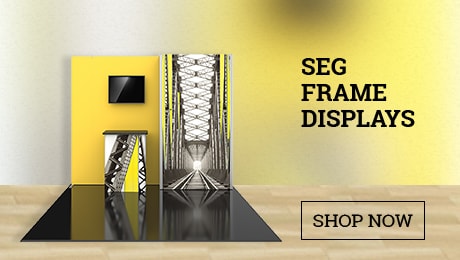 Trade Show Displays and Exhibits | GLM Displays