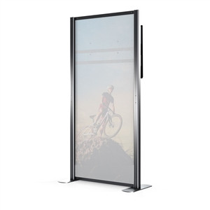 Timberline Basic Monitor Stand - GLM Displays LLC