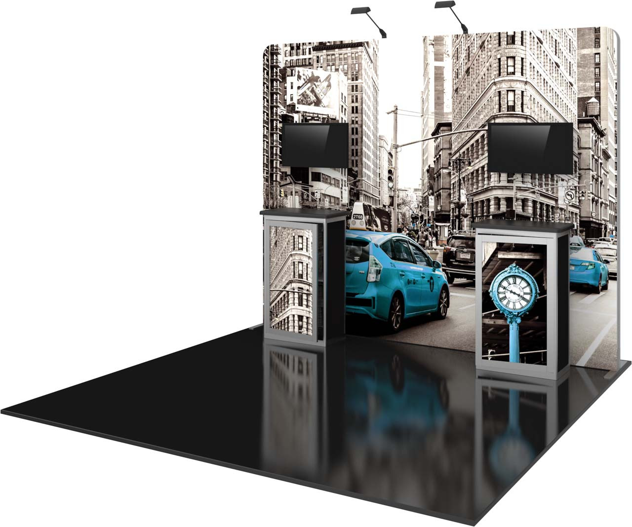 Hybrid Pro Modular Kit 06 | GLM Displays