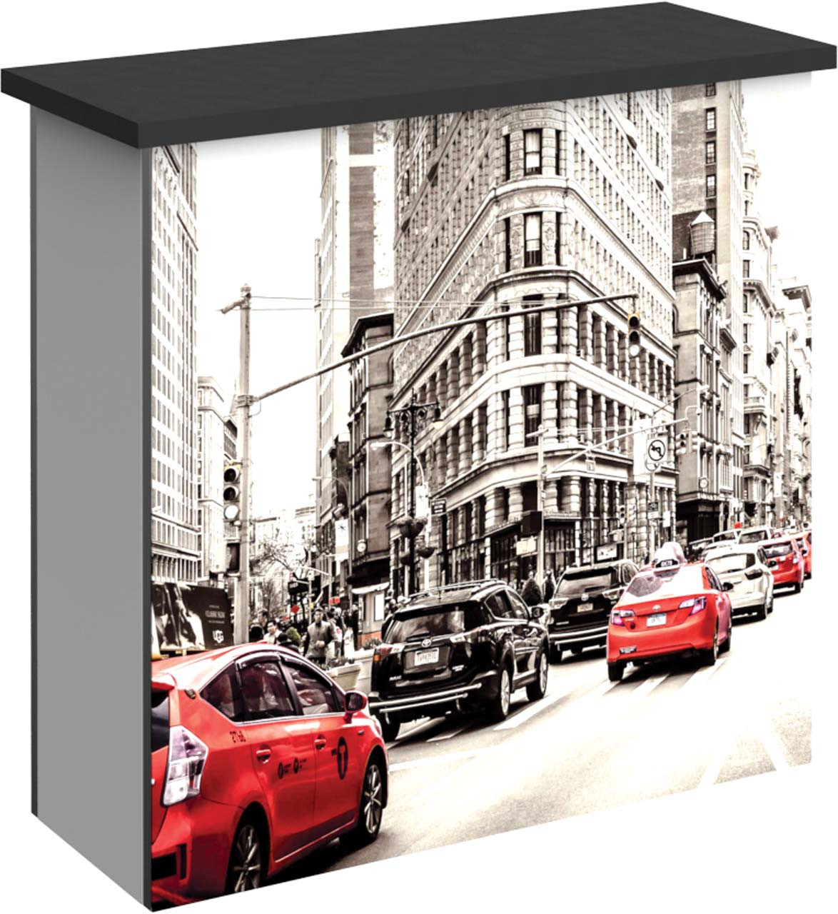 Hybrid Pro Modular Counter 03 | GLM Displays