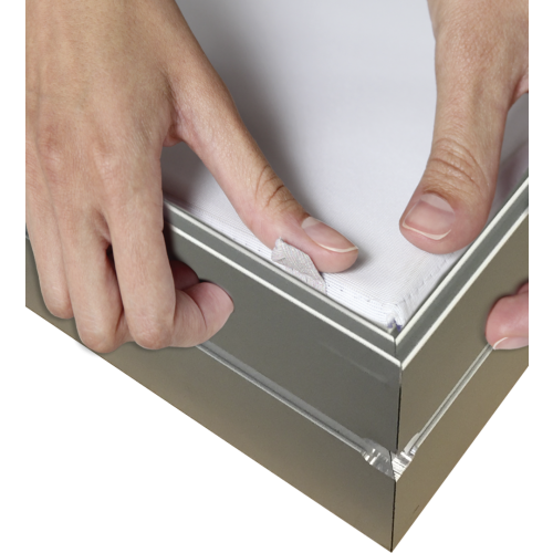 Vector Frame Light Box 07-R (20ft x 8ft) | GLM Displays