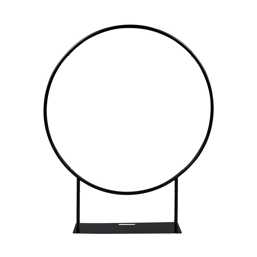 EZ Extend Circle 5ft - Single or Double Sided | GLM Displays