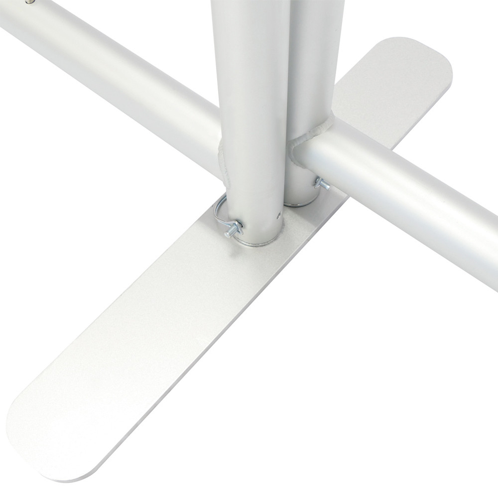 EZ Barrier Connector Foot | GLM Displays