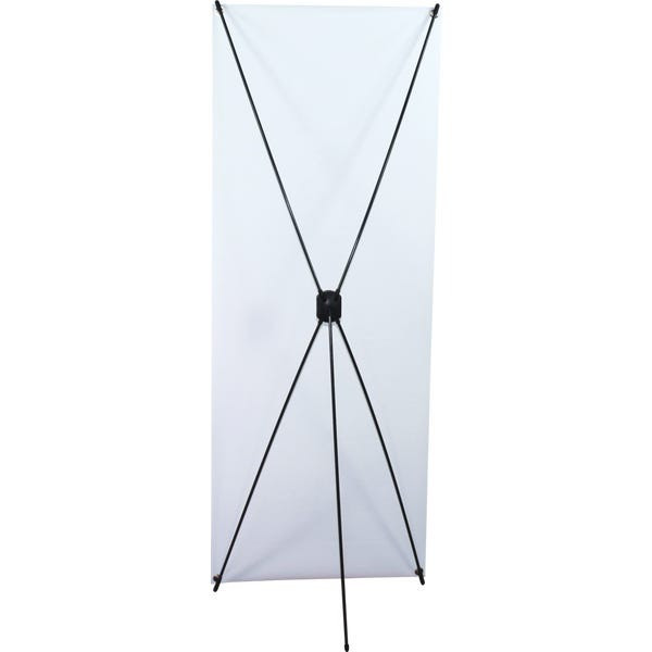 27" x 70" X-Tend 2 Spring Back Banner Stand (Graphic Package) - GLM ...