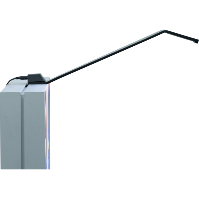 Slimline LED Exhibition Display Light | GLM Displays