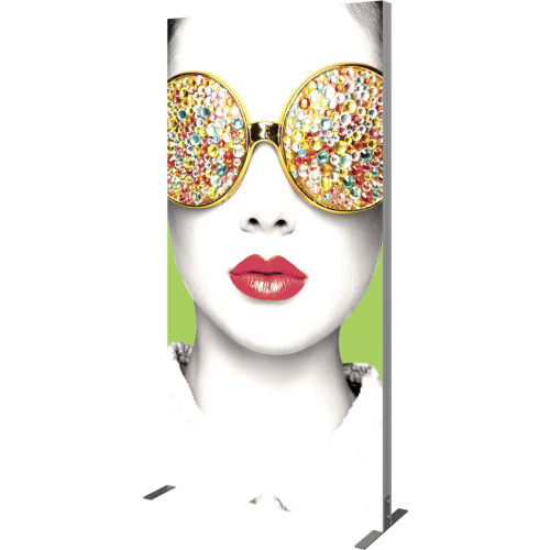 Vector Frame Light Box 04-R (4ft x 8ft) | GLM Displays