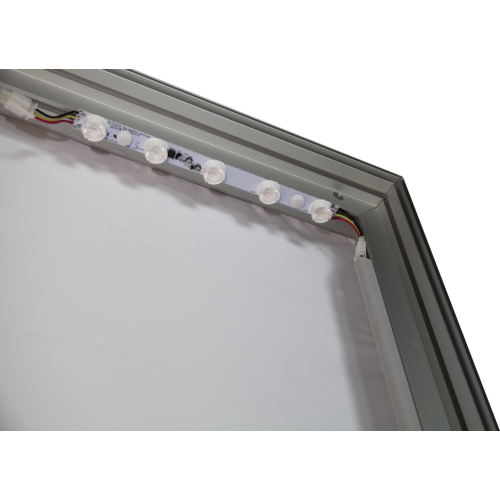 Vector Frame Light Box 04-R (4ft x 8ft) | GLM Displays