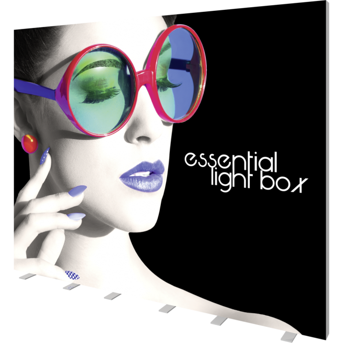 Vector Frame™ Essential Light Box - 10ft x 8ft - Single Sided - GLM ...