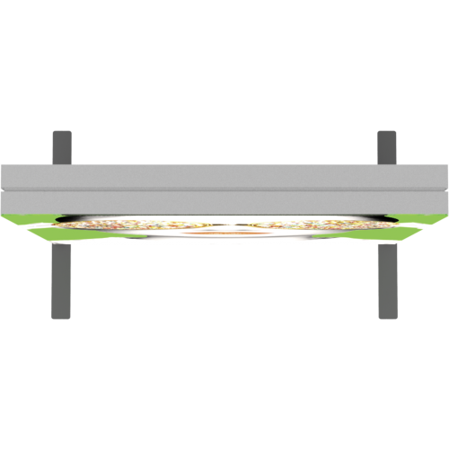 3ft x 4ft Vector Frame Light Box - Double Sided - GLM Displays LLC